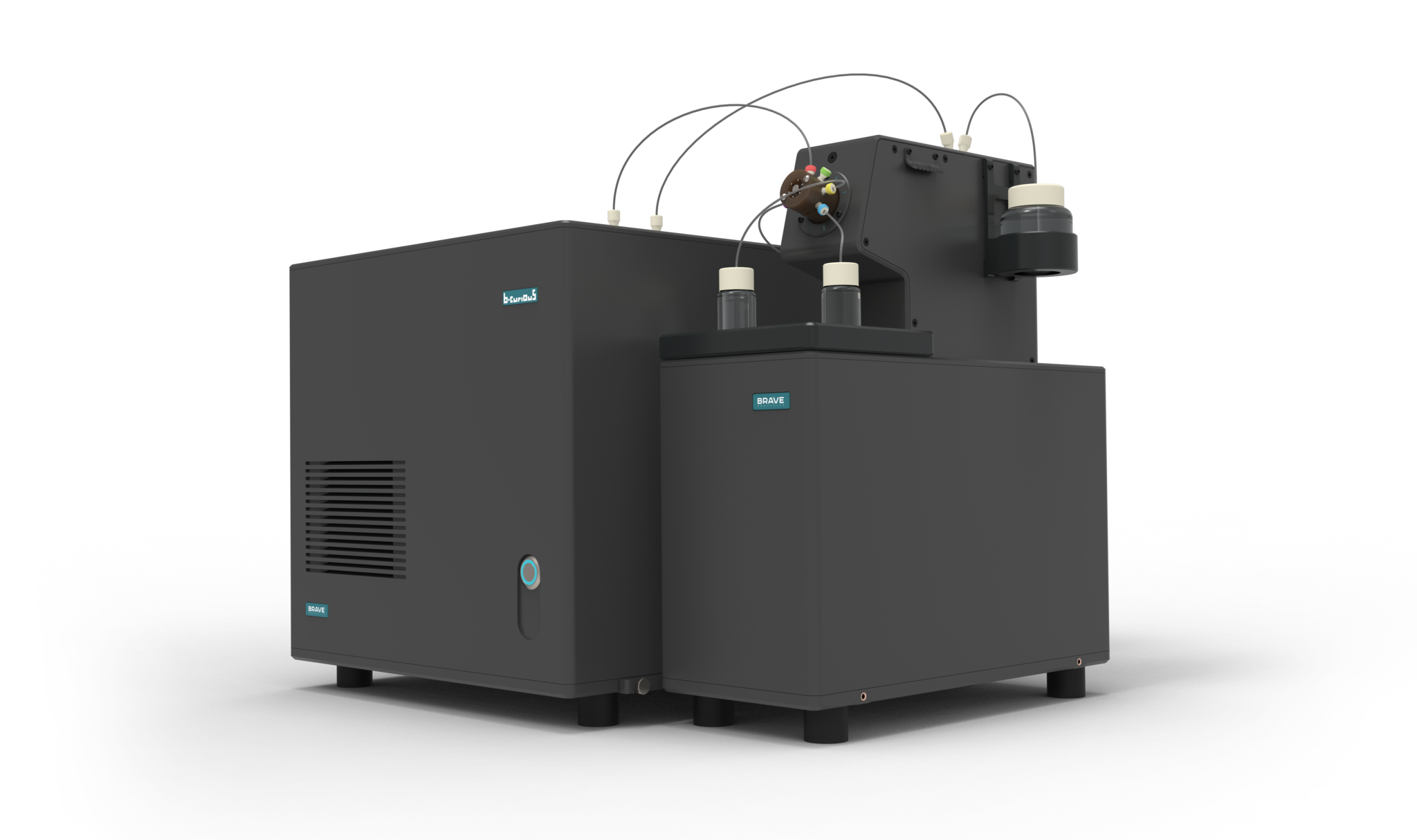 BRAVE Analytics | Partikelanalytik neu definiert